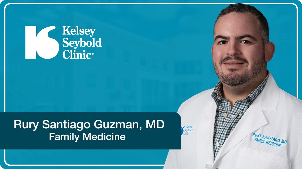 Rury Santiago Guzman, MD | Family Medicine | Kelsey-Seybold Clinic ...