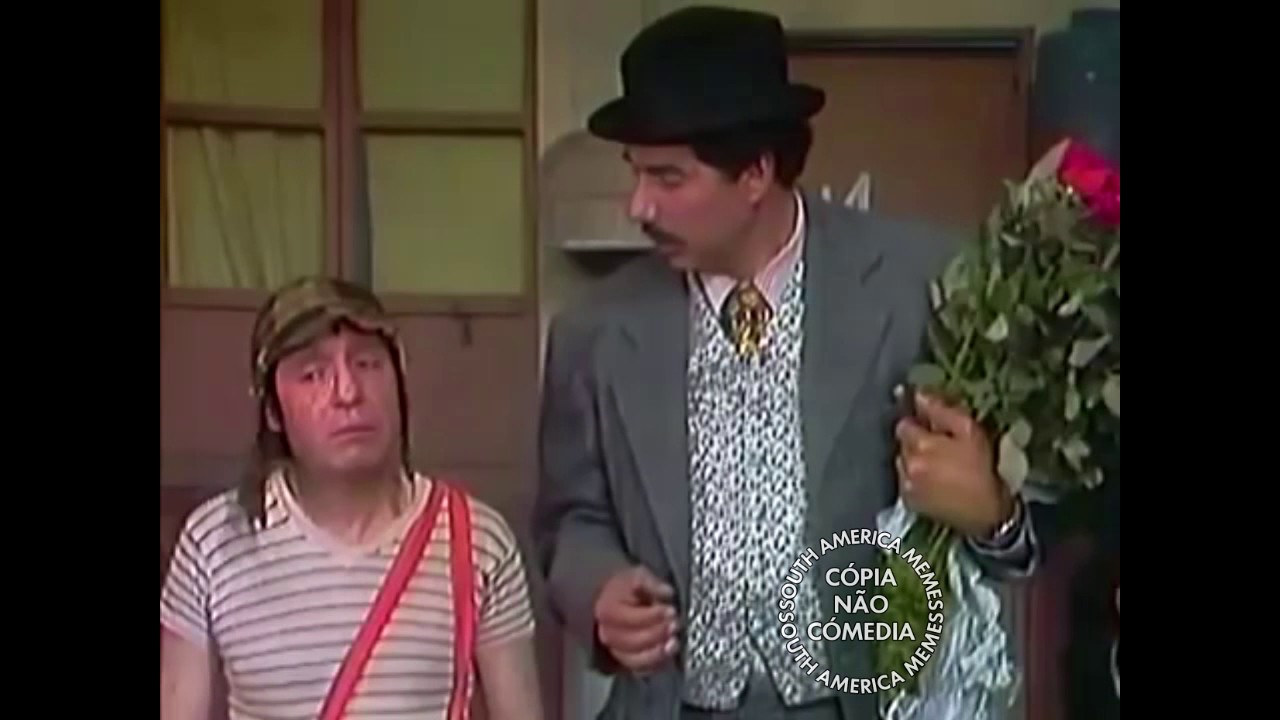 CHAVES MEME - YouTube