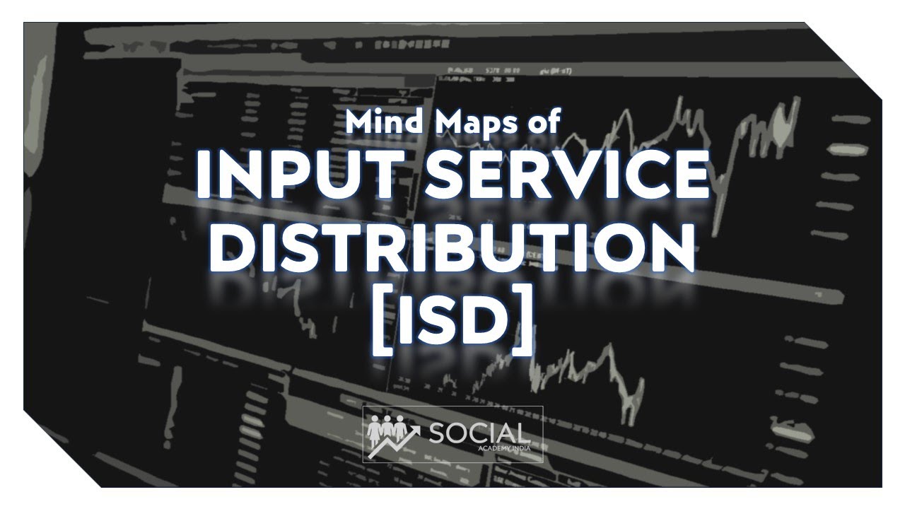 Input Service Distribution [ISD] - YouTube