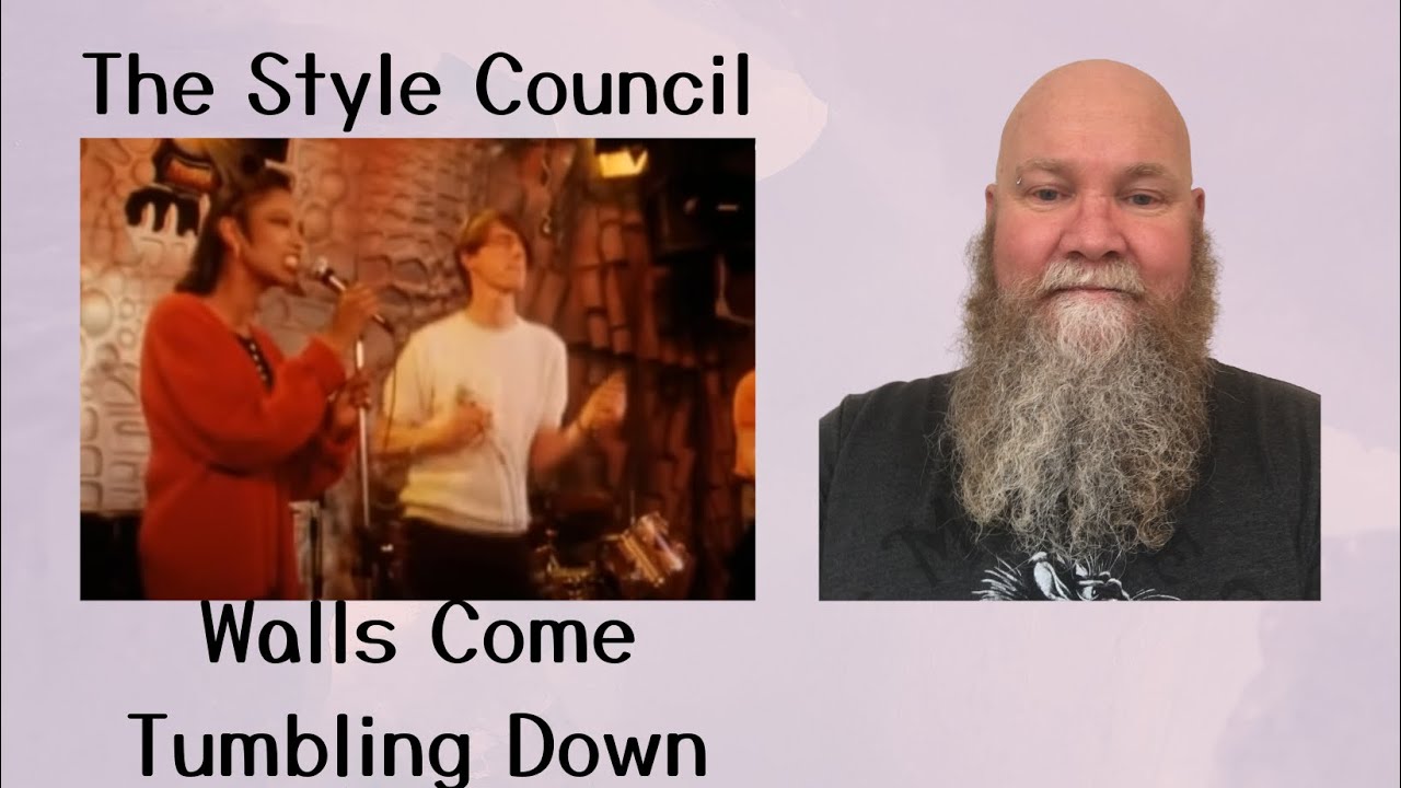 The Style Council - Walls Come Tumbling Down! (1985) commentary ...