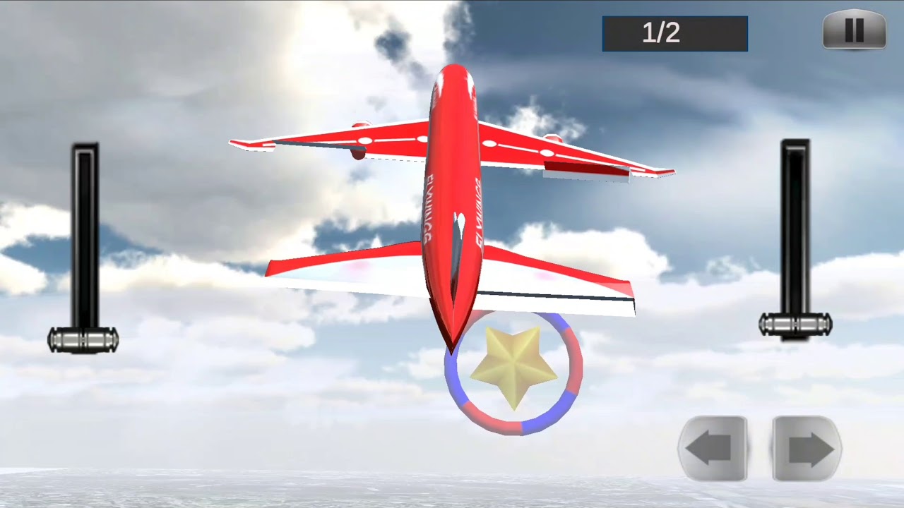 Is This The WORST flight simulator? EP 1- HD - YouTube