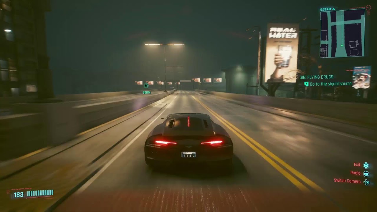 Cyber Punk PS5 edition Ep 2 - YouTube