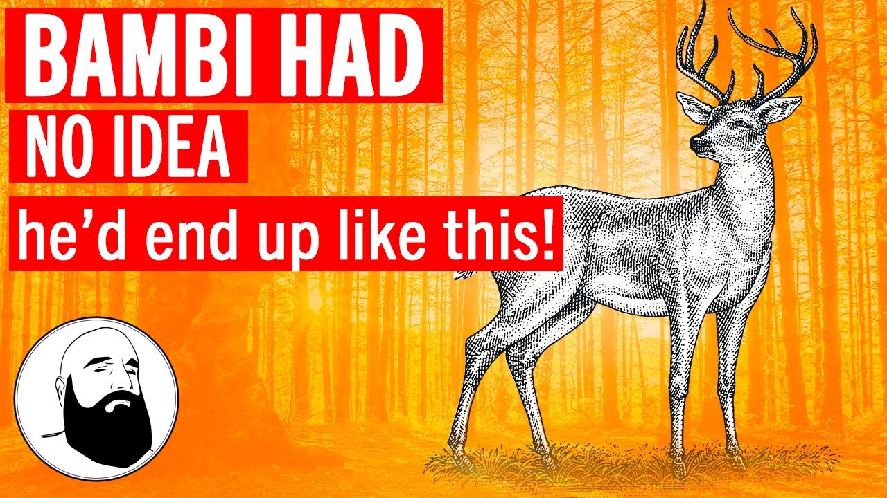 How to Make a Deer Antler Hat Rack - YouTube