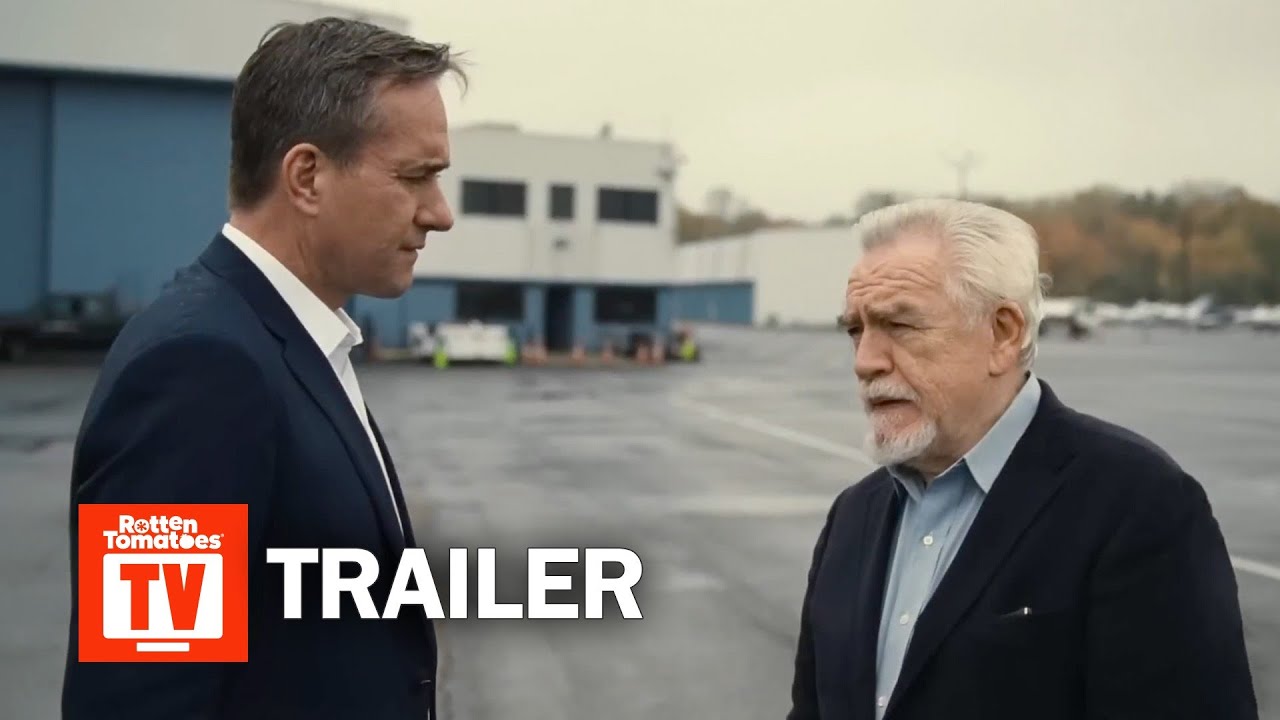 Succession S04 E03 Trailer - YouTube