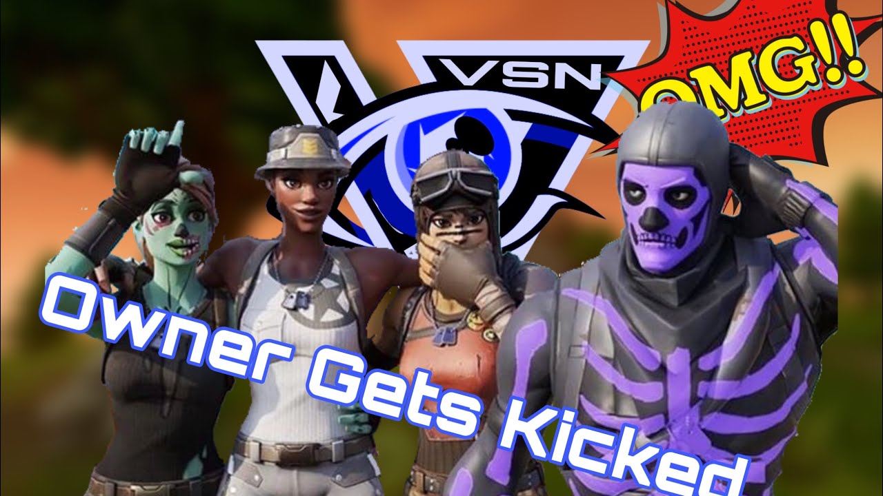 Why The Owner Was Kicked - YouTube