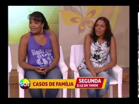 Chamada Casos de Família (24/12/2012) - SBT