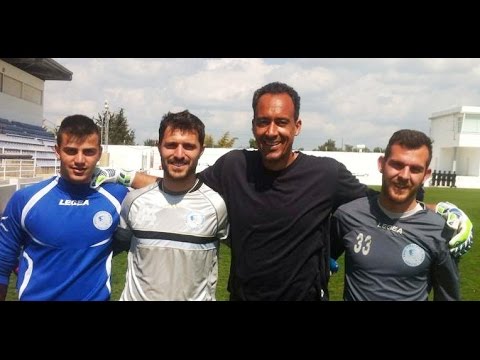 Roberto Palmieri Coach Goalkeeper - YouTube