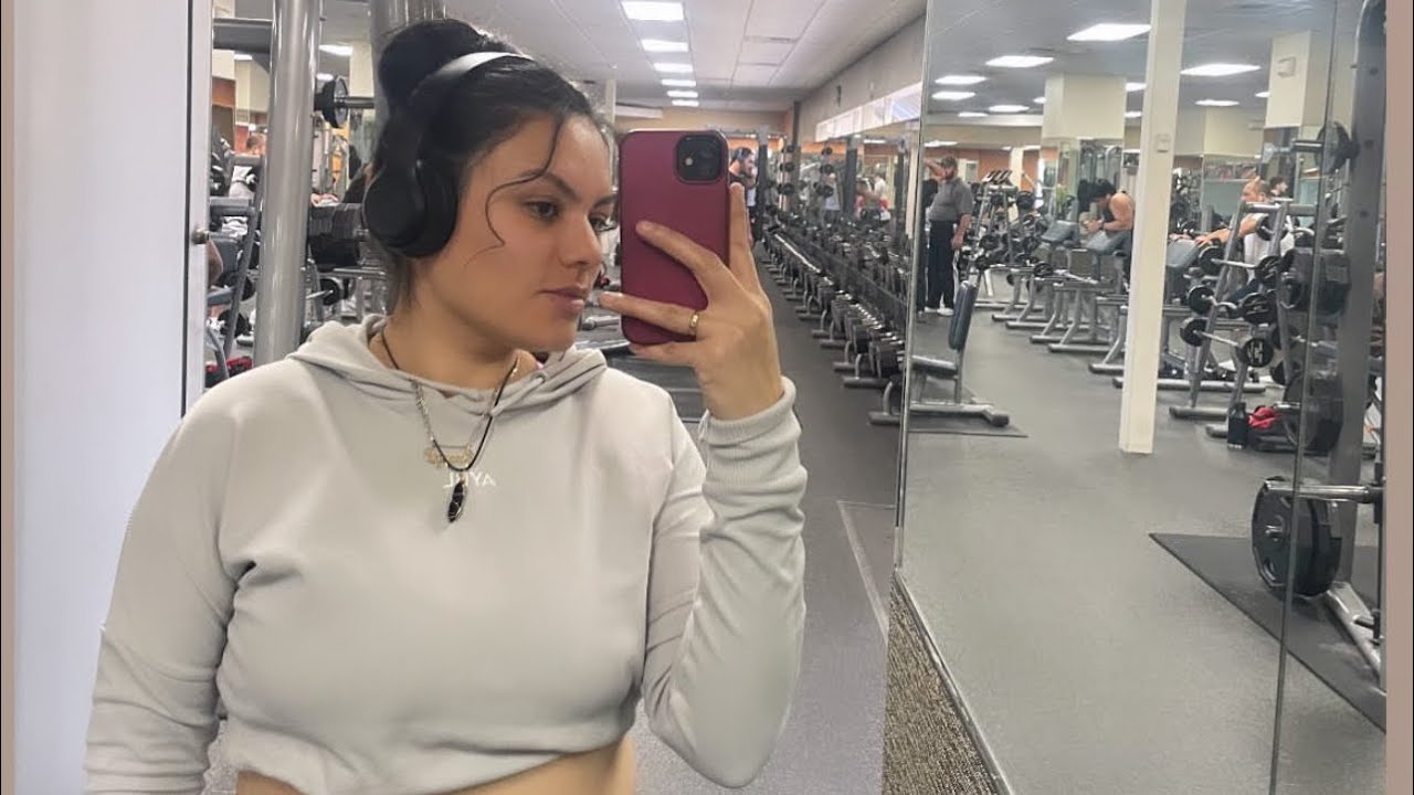 EPISODE 3 - KAYLEN ANSWERING FITNESS QUESTIONS - YouTube