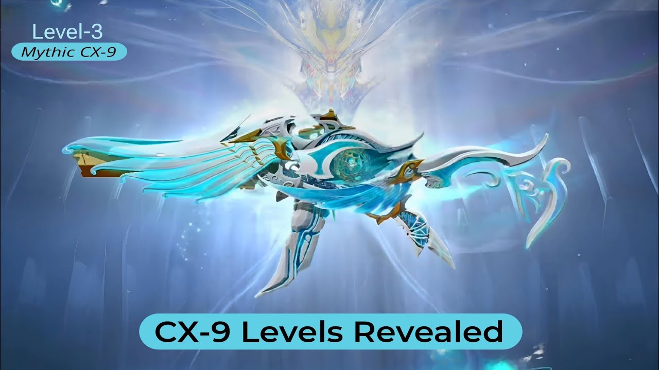 Codm Mythic CX-9 First Look So Amazing in Season 9 😱 - YouTube