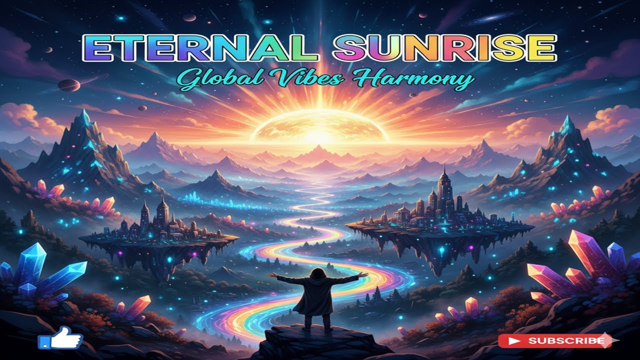Eternal Sunrise - YouTube