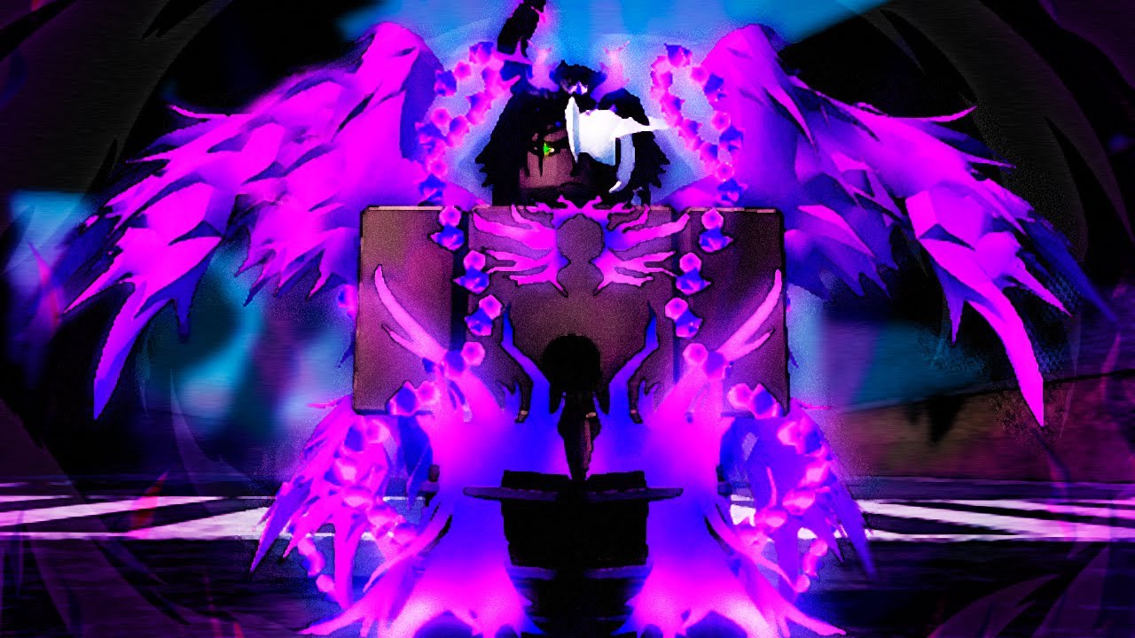 Terminando minha progressão como Hollow virando um 𝐕𝐀𝐒𝐓𝐎𝐂𝐀𝐑 e liberando ...