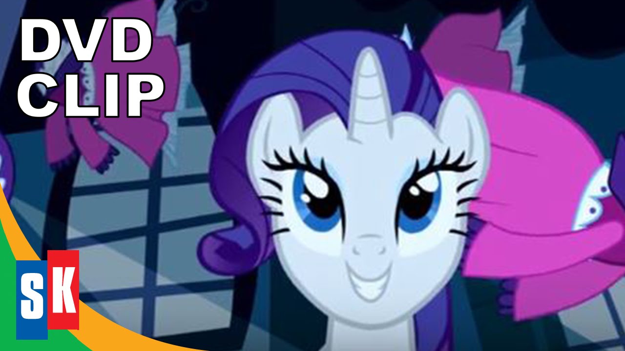 My Little Pony Friendship Is Magic: Everypony’s Favorite Frights - Clip ...