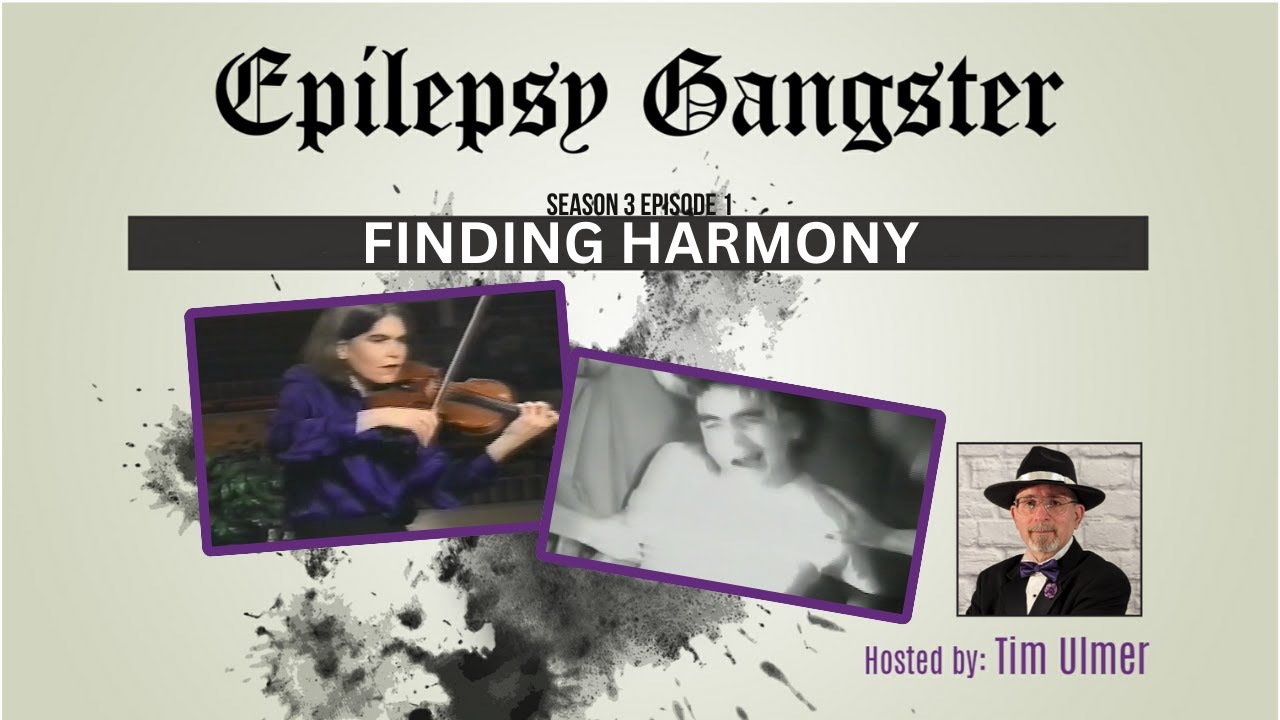The Epilepsy Gangster || Season 3 Episode 1-- Finding Harmony - YouTube
