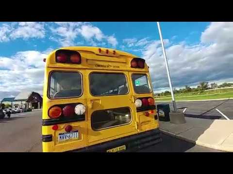 I now own a 40ft school bus :-) Moving truck and maybe future Mobile ...