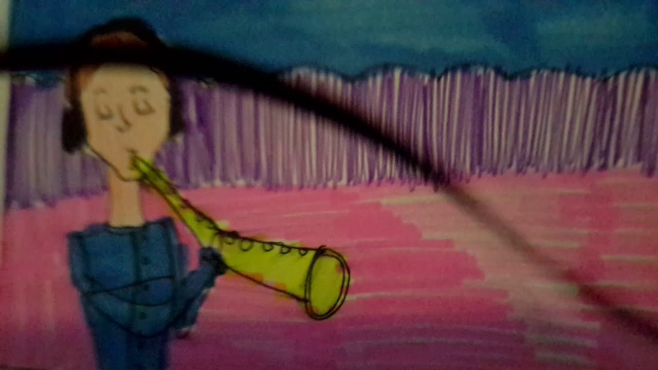 Sloth Siren from "Ice Age 4: Continental Drift" (Trumpet Cover) - YouTube