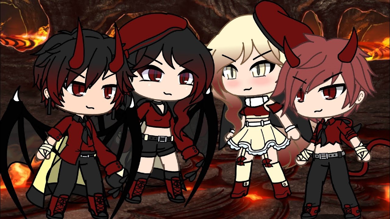 Saints || GLMV || part 2 of looking at me - YouTube