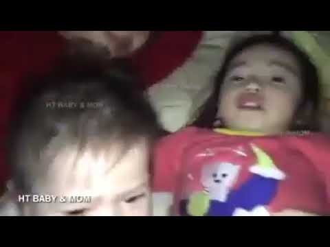 Mama muda Menyusui 2 anak