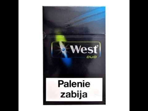 Test #14 - WEST DUO (MENTOLOWE) - YouTube