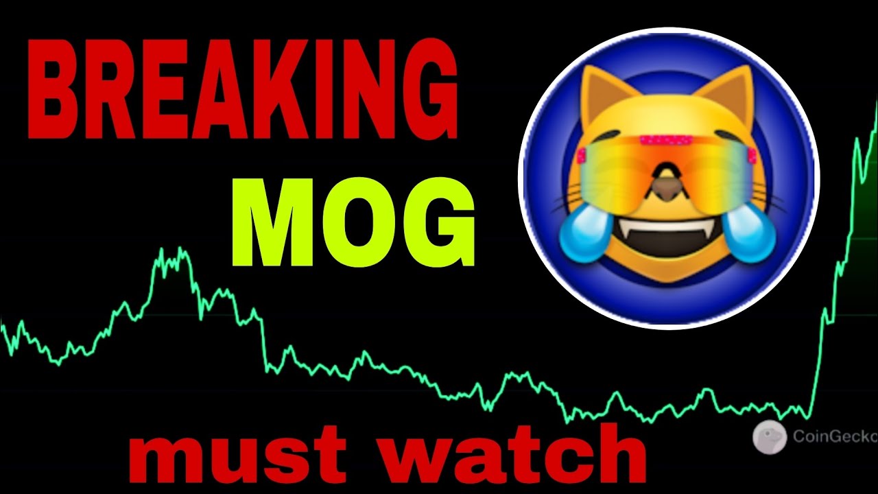 MOG COIN ( MOG CRYPTO NEWS )MOG PRICE PREDICTION - YouTube
