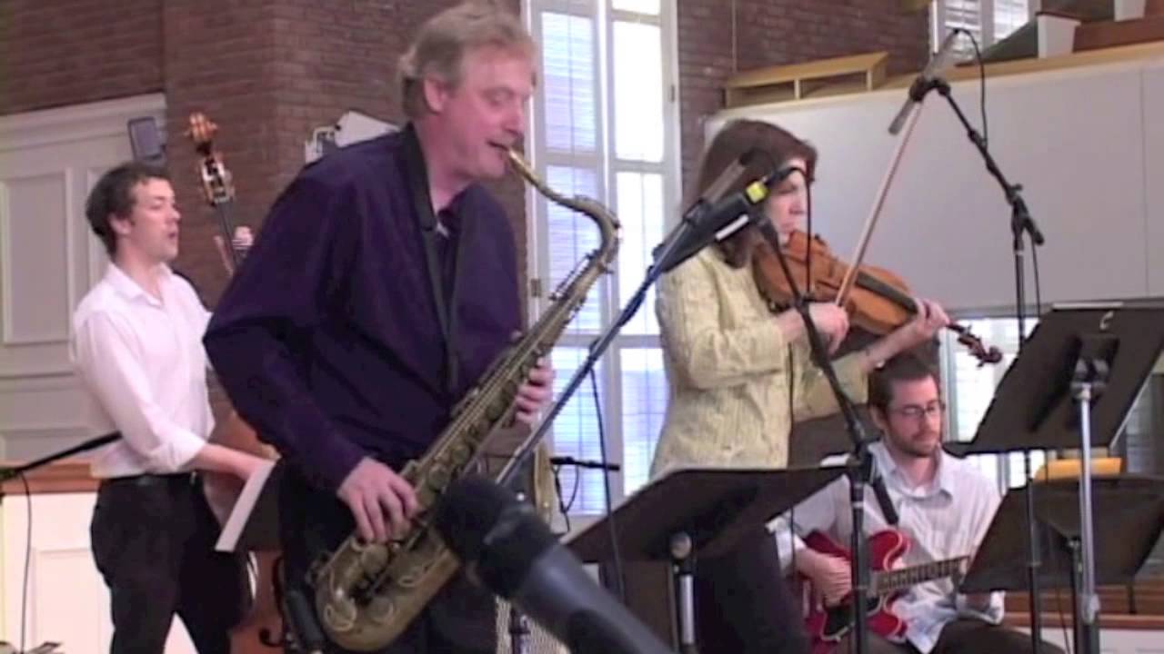 Kevin Kizer Quintet Promotion Video-Edited by UprightGraphics.com - YouTube
