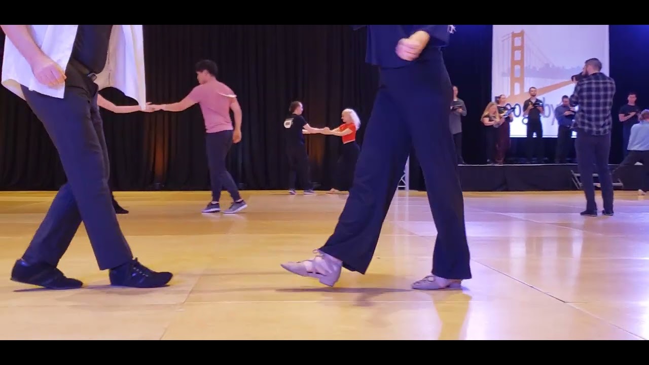 Intermediate Strictly Finals, song 2 - Connor Stubbs and Inna Stetsiak ...