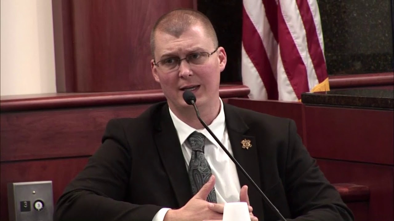 Timothy Jones Trial Day 7 Part 5 - YouTube