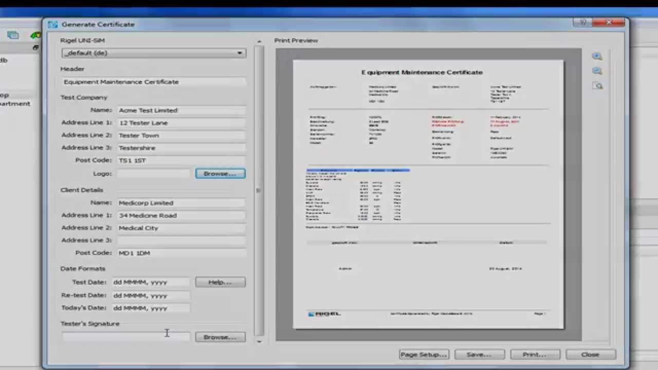 Med-eBase - Rigel Medical Asset Management Software - YouTube