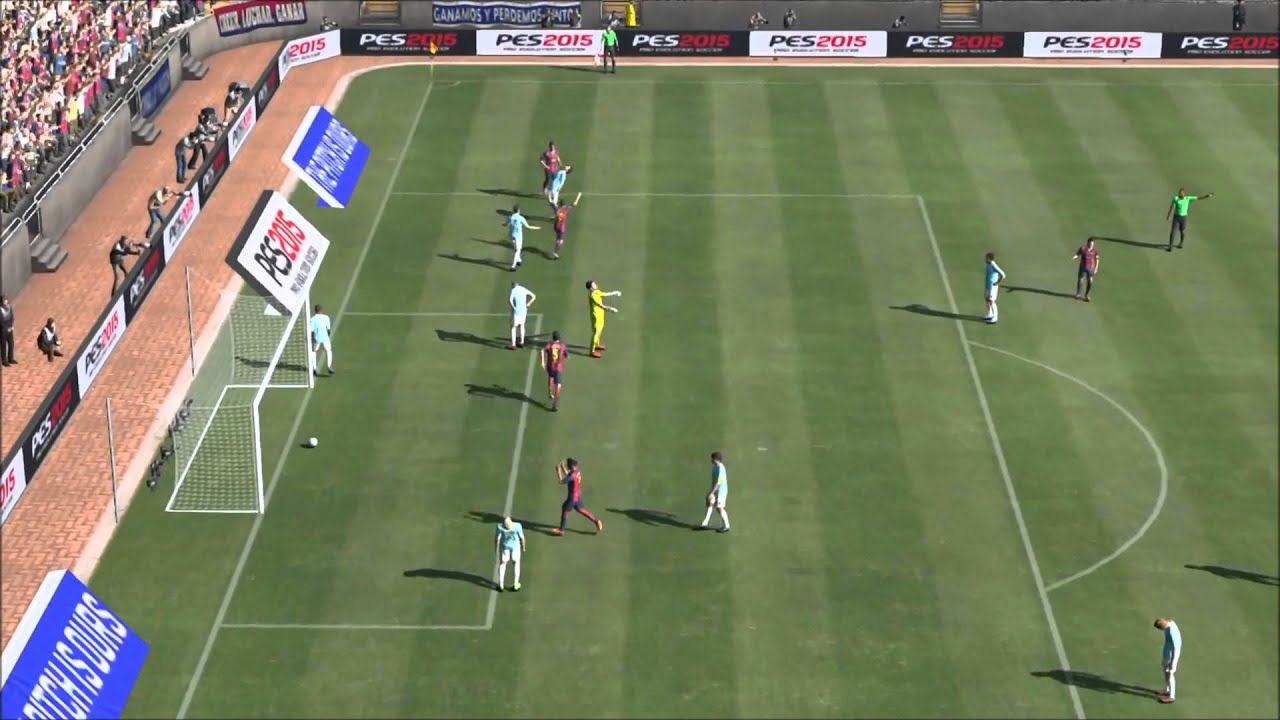 PES 2015: Any Dummy Burst Tricks | FULL HD - YouTube