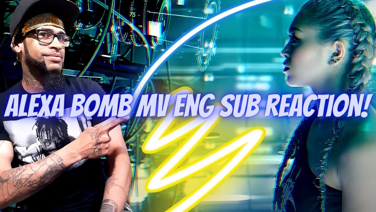 AleXa (알렉사) – "Bomb" Official MV REACTION - YouTube