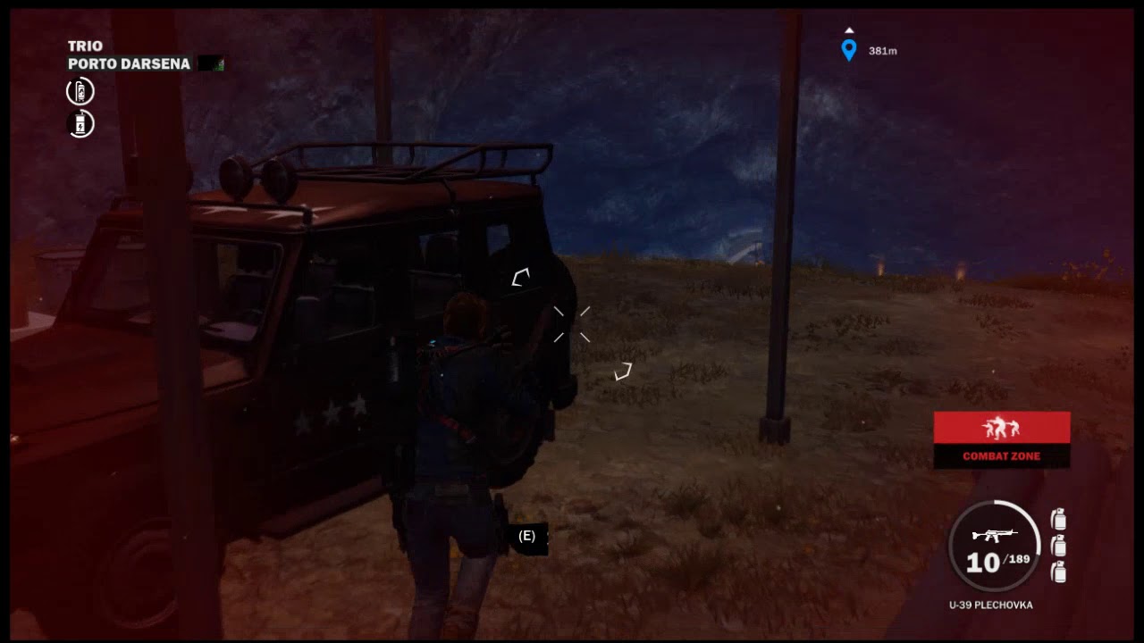 Just Cause 3 - Walkthrough - Liberate : Trio - Porto Darsena - YouTube