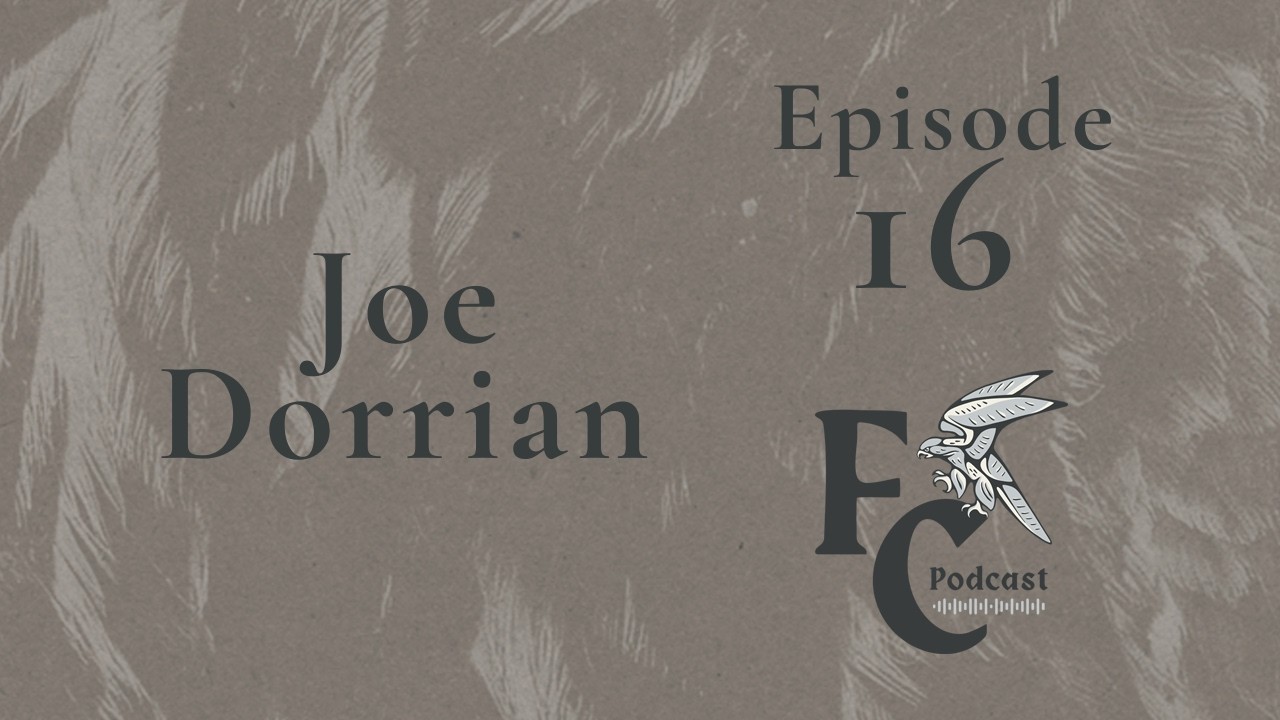 Episode 16: Joe Dorrian - YouTube
