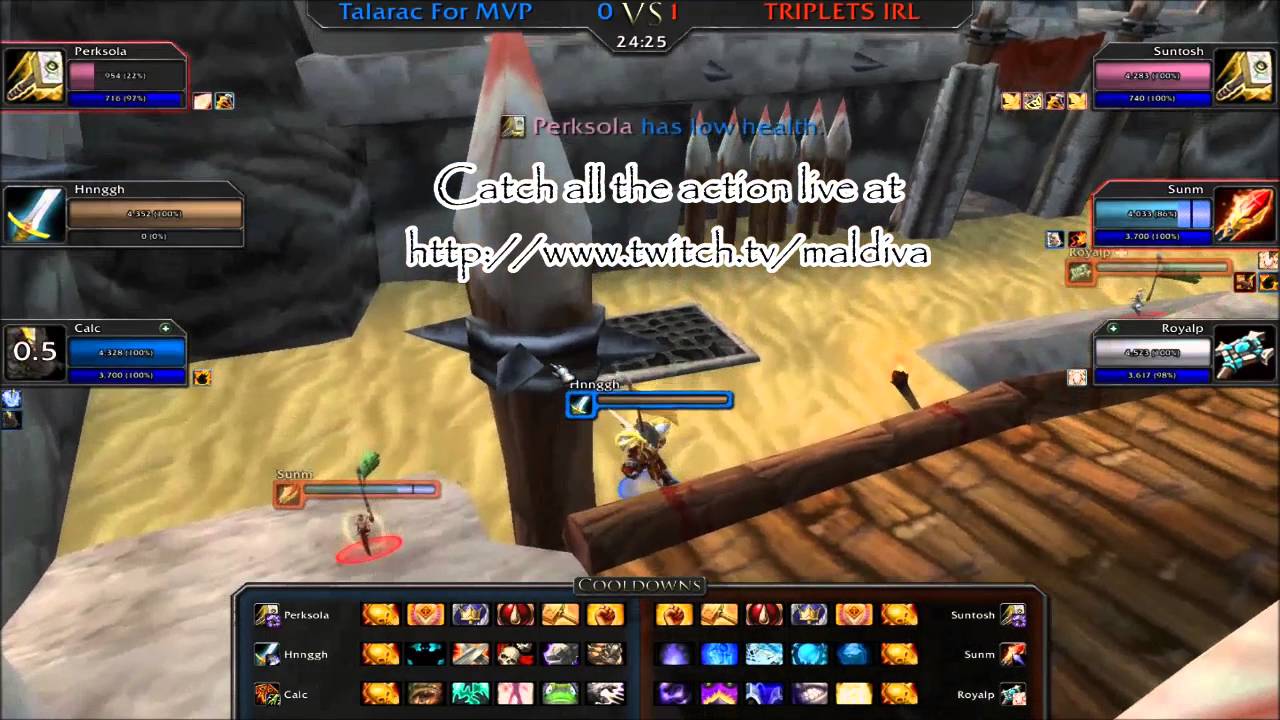 F2P 3v3 Arena Championship December 12th 2015 preview video - YouTube