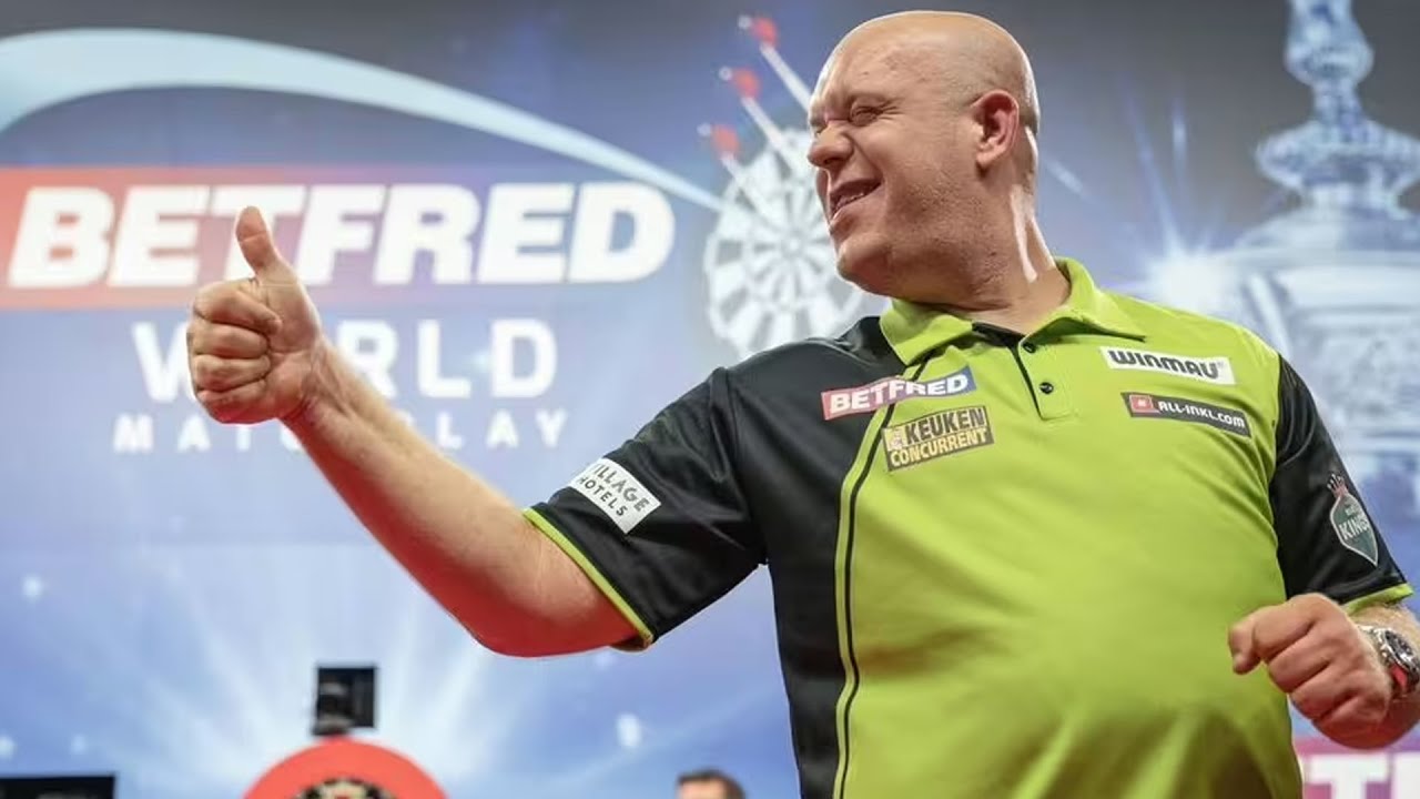 World Matchplay champ will bank 20 times more than first winner of ...