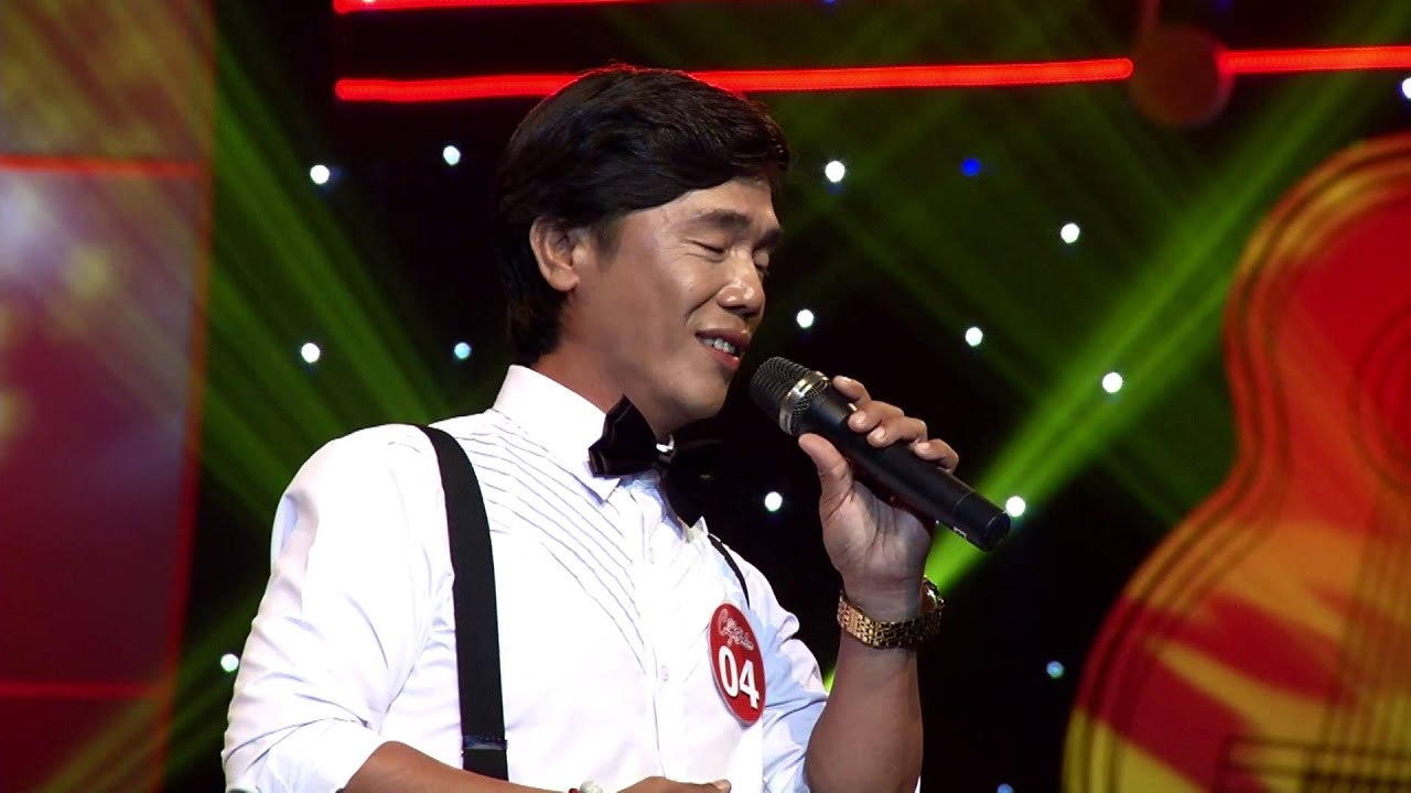 Solo cùng Bolero - CK2: Lê Minh Trung - Đập vỡ cây đàn - YouTube
