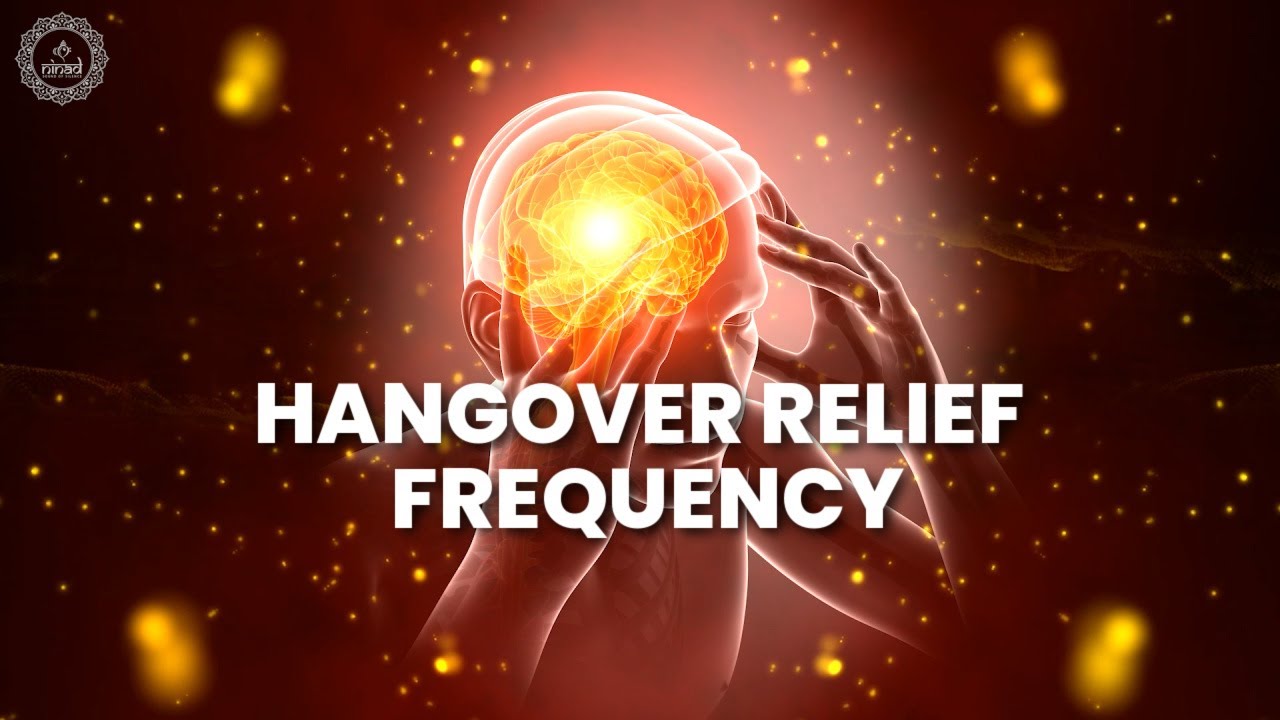 Hangover Relief Frequency | Get Rid Of Jet Lag, Body Fatigue & Stress ...