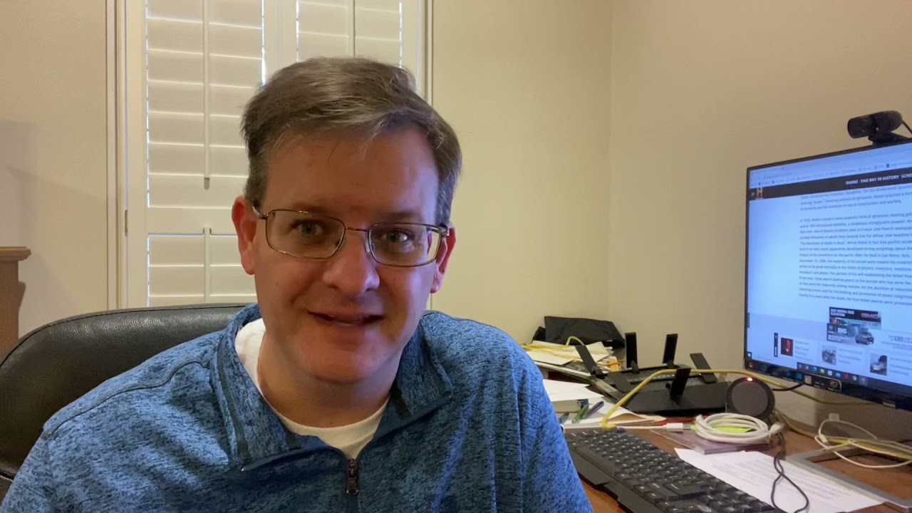 Pastor Rick’s Reflections 12/10/2021 - YouTube