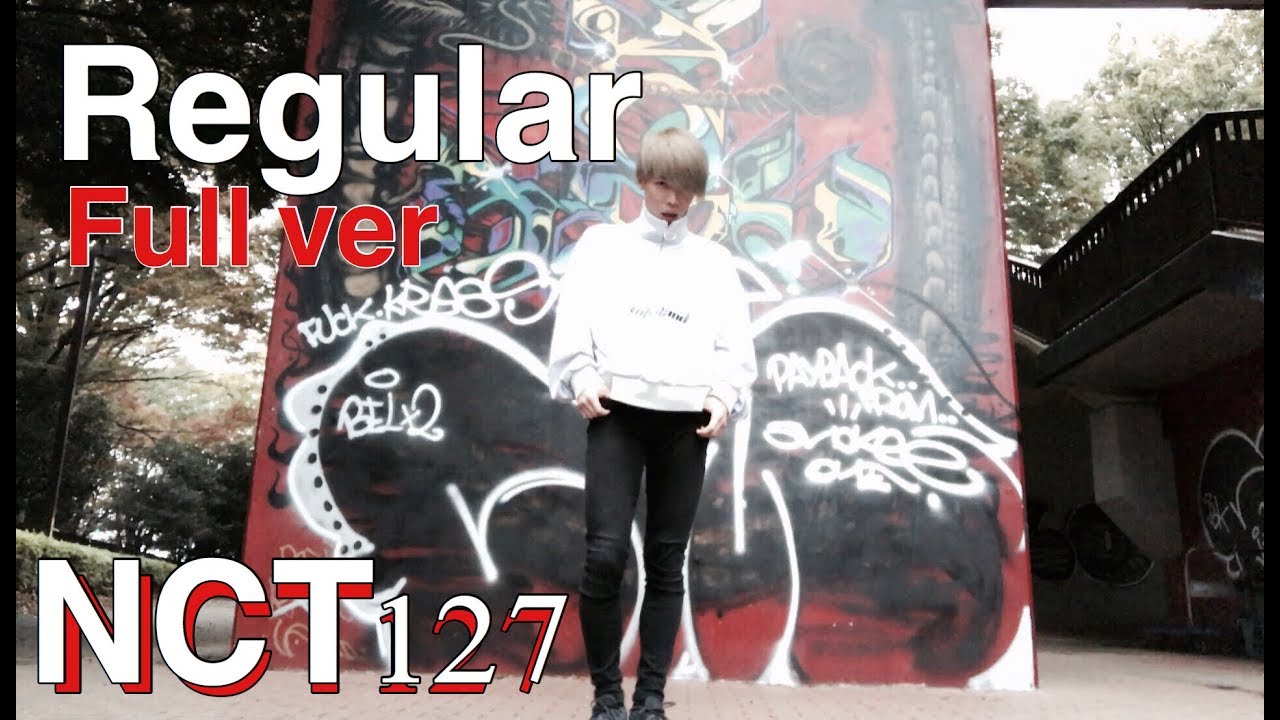 NCT 127 ' Regular ' FULL DANCE COVER - YouTube