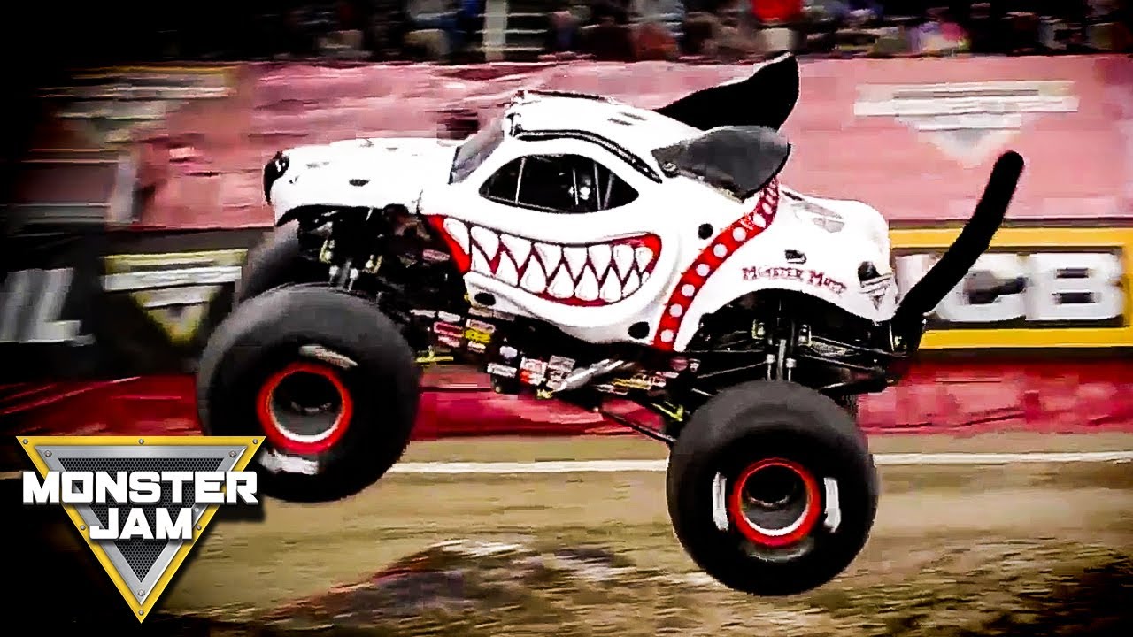 Monster Jam HIGHLIGHTS: Pittsburgh, PA | February 9-11, 2024 | Monster ...