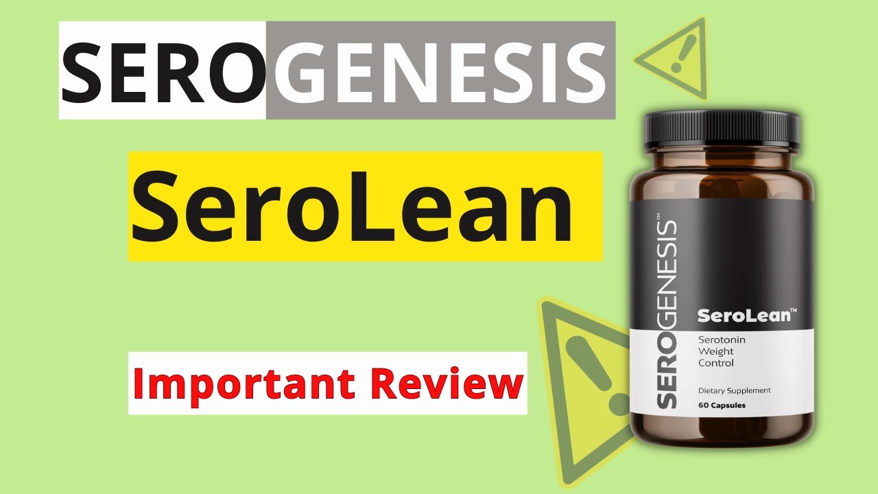 SeroLean Supplement (🔥BE CAREFUL🔥) SeroLean Official Review - YouTube