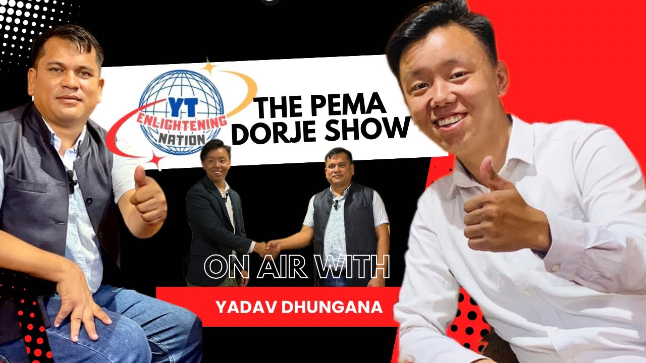 On Air With Pema Dorje Sherpa Ep #007 Ft Yadav Dhungana - YouTube