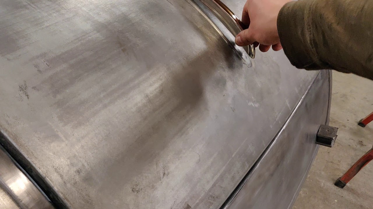 Ford model a trunk lid - YouTube