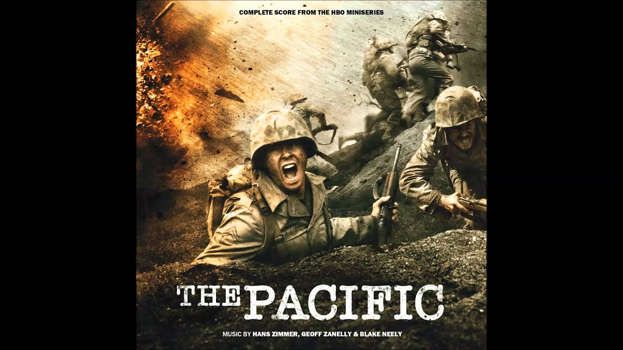 24. (Ep. 3) Leckie And Stella - The Pacific (Complete Score From The ...