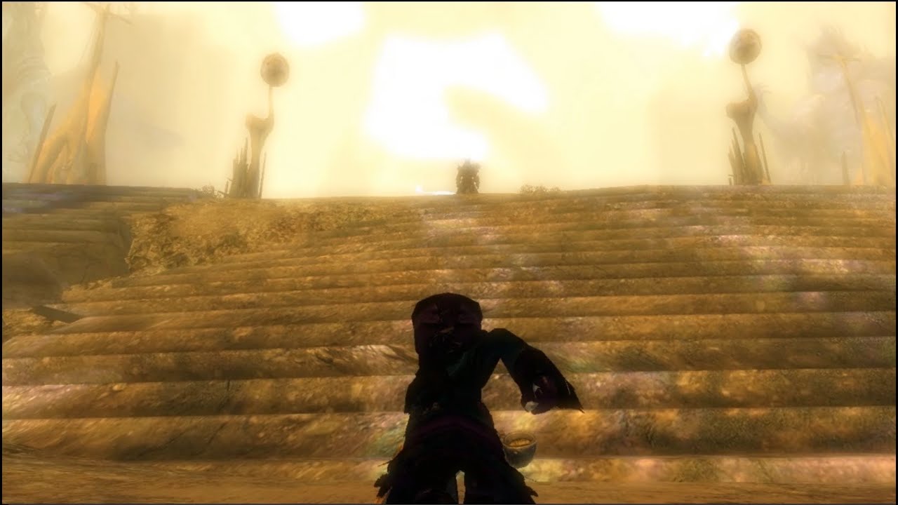 Gw2-Fear is the Weakness- Zero Entity -Frostfang Necromancer- WvW PvP - YouTube