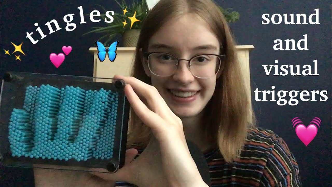 ASMR idk what this is but it's REALLY TINGLY, trust me - 5 Minutes of ...