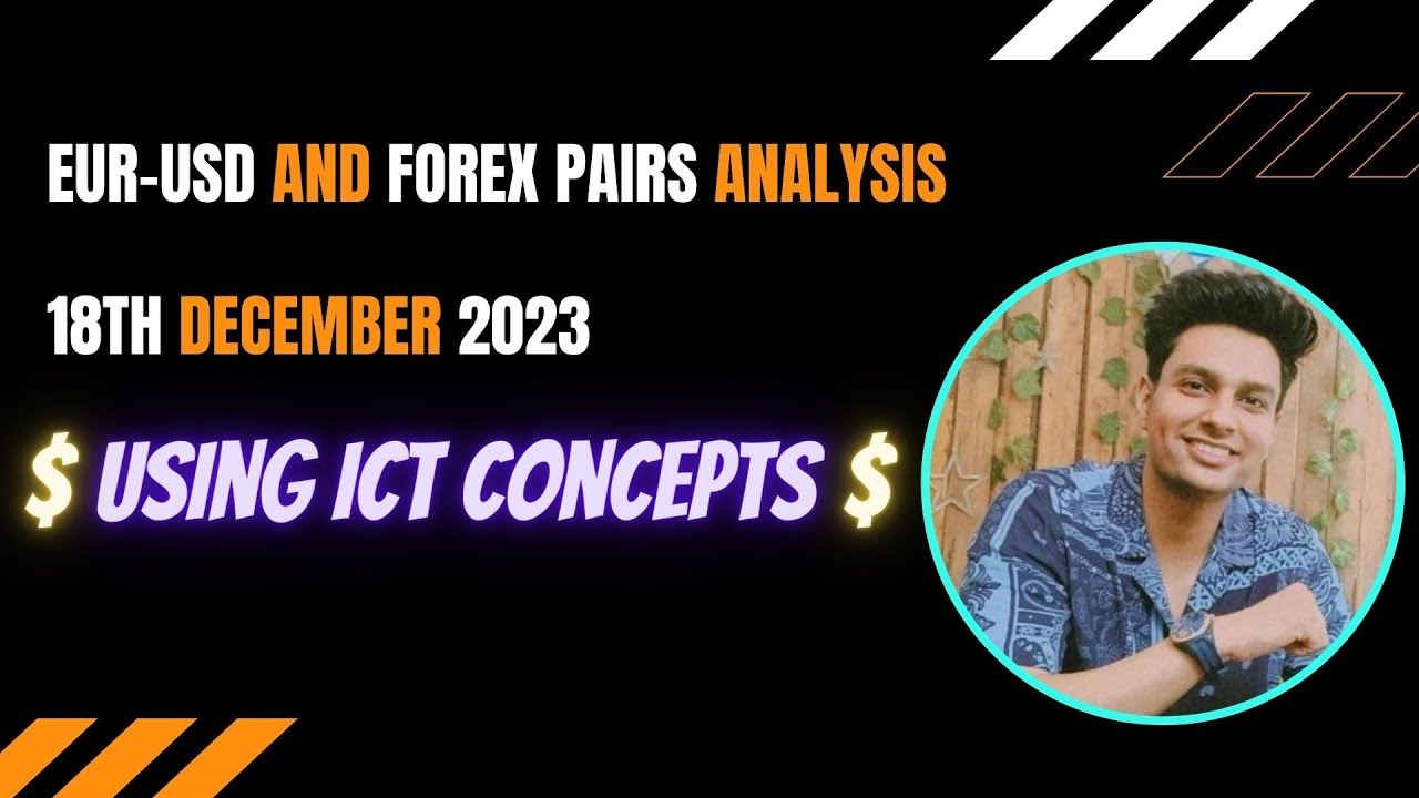 EUR-USD weekly outlook in ADVANCE using ICT CONCEPTS! - YouTube