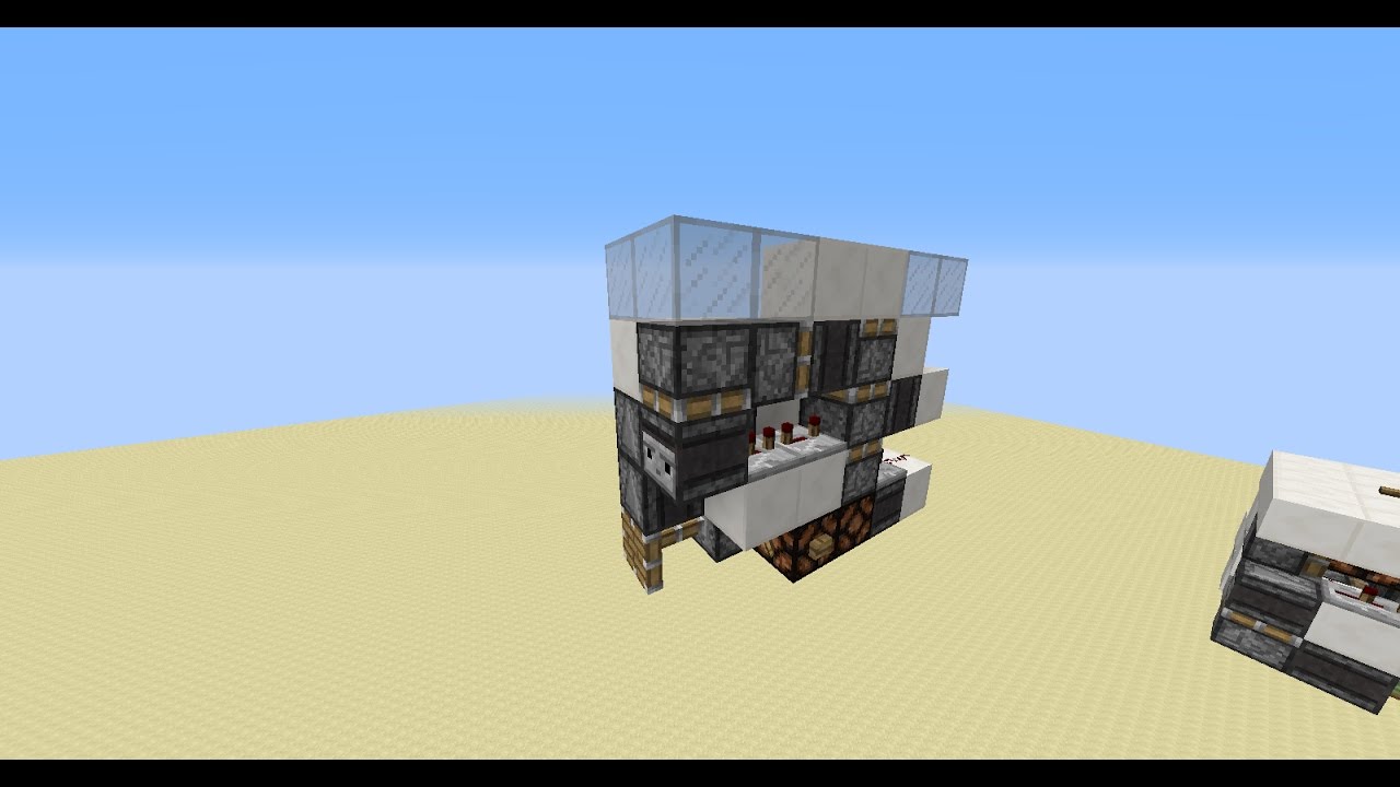 Smallest Hipster Triple Piston Extender [2x4x6] +Tutorial - YouTube