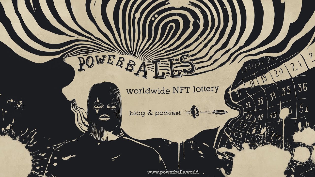 Powerballs - Worldwide NFT Lottery / Godfather edition - YouTube