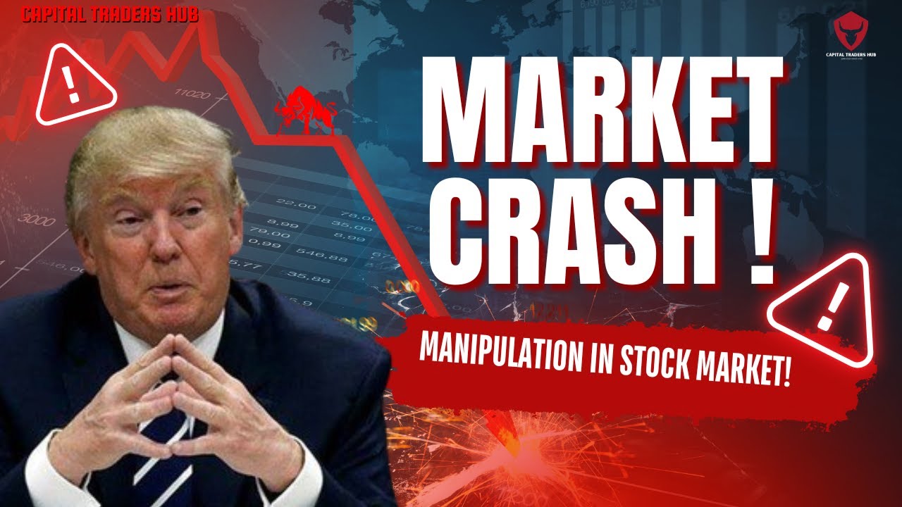 Stock Market Manipulation EXPOSED: The Game of Fake News & Operators ...
