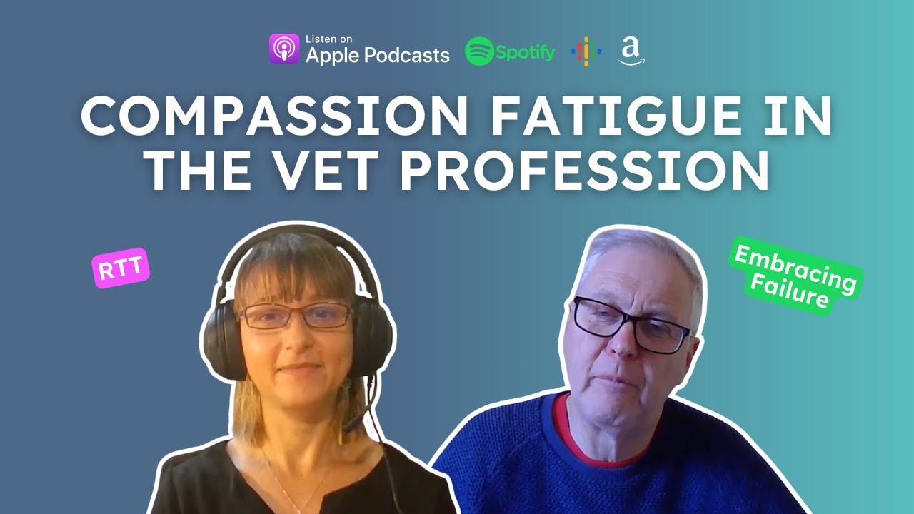 Tackling Compassion Fatigue In The Veterinary Profession - Giana Gomes ...