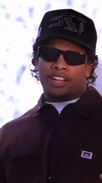 Eazy e edit #hiphop #rap - YouTube